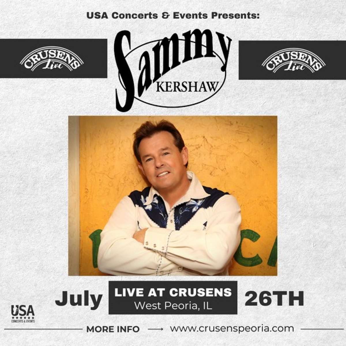 Crusens | Live Music, Resturant & Bar | Peoria, IL